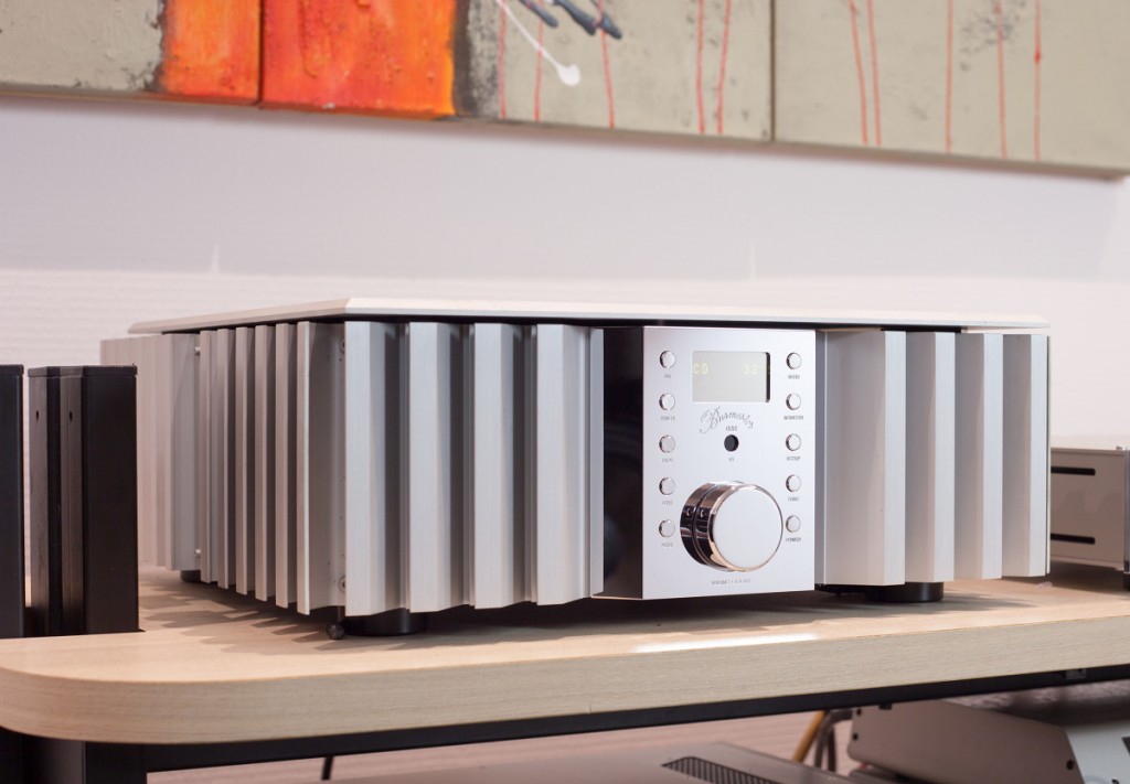 Burmester 032 - XANADU Luidsprekersystemen