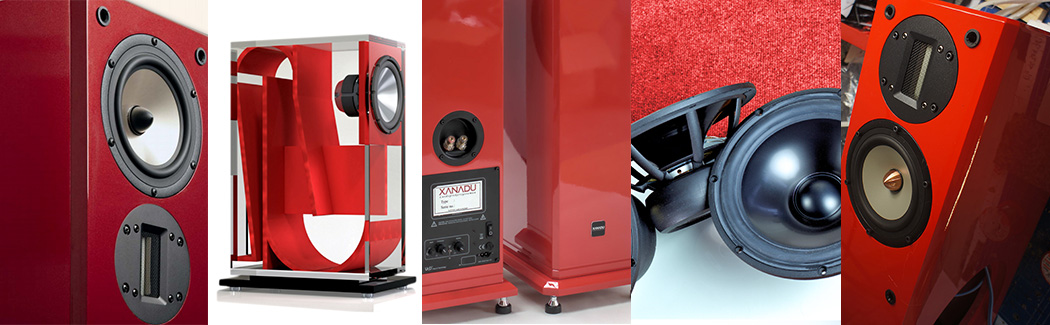 XANADU Luidsprekersystemen | Highend luidsprekers