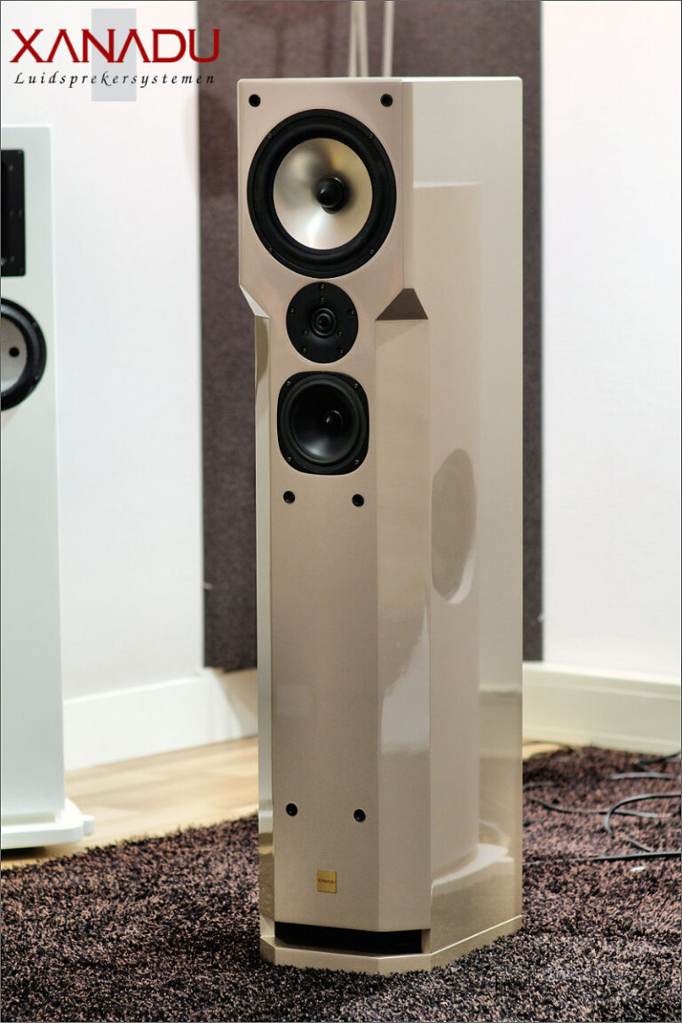 Een mooie recensie van de AW25 - XANADU Luidsprekersystemen